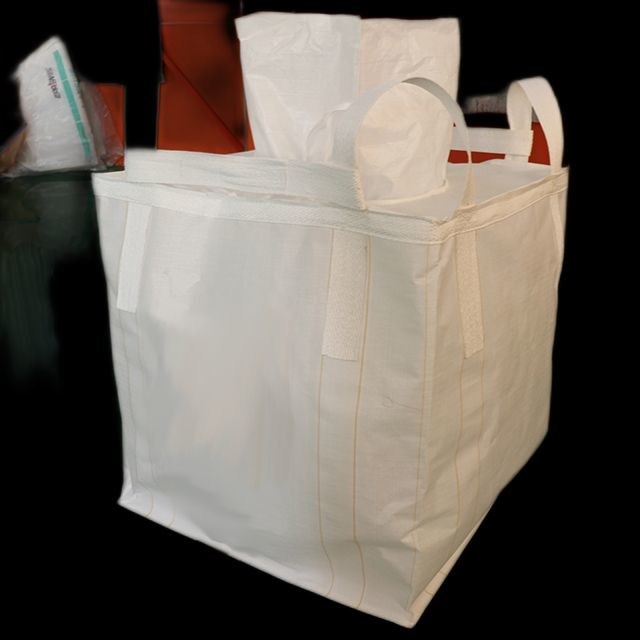 2 Ton Flexible Intermediate Bulk Container 4409lb Square Type