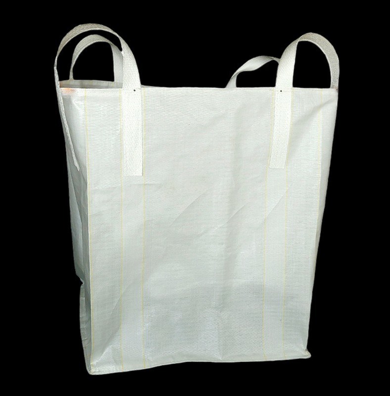 Circular Jumbo Bag Bottom Spout 3ft Dia 1t Bulk Bags 1 Cubic Yard ...